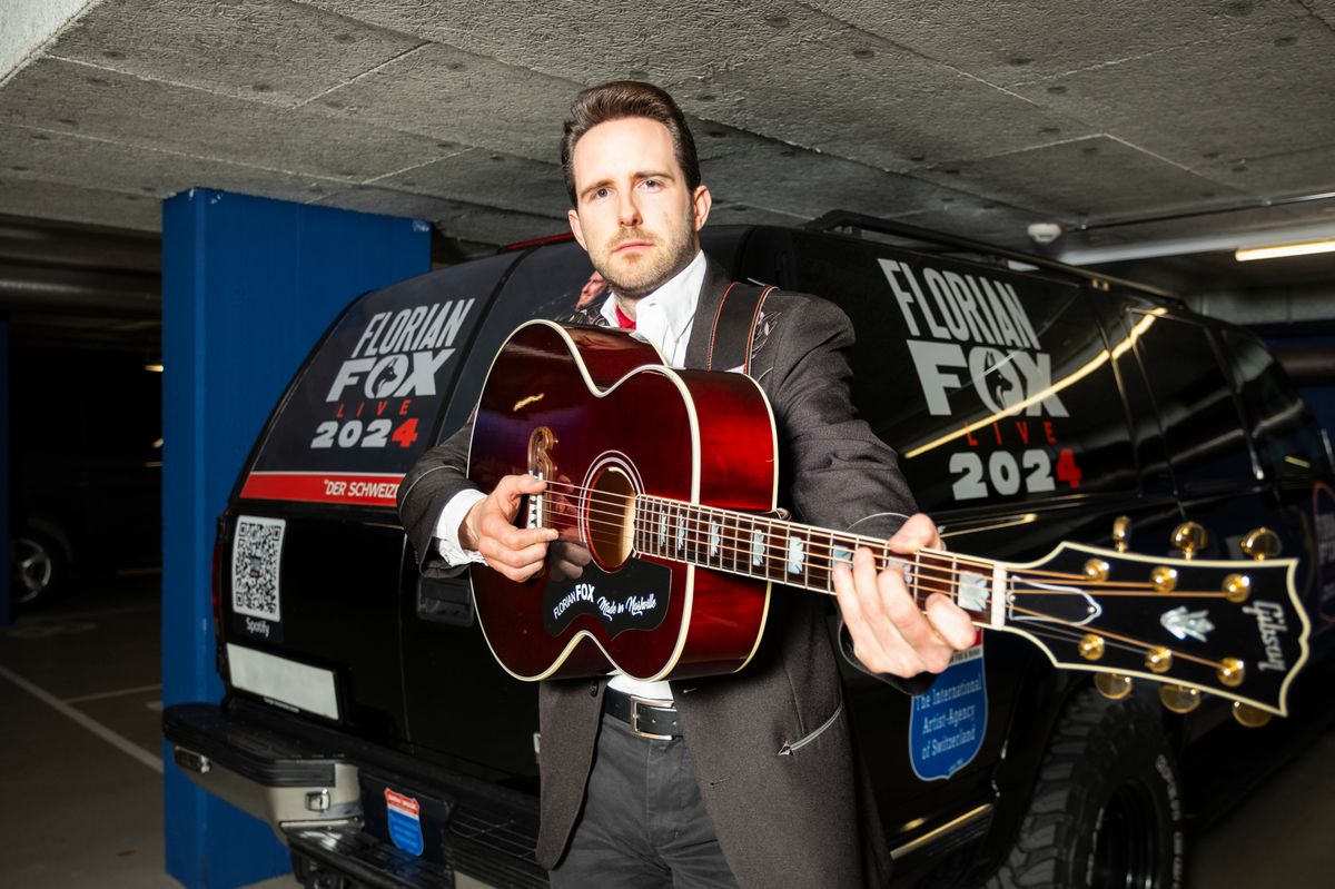 Florian Fox Wochenende: «Trainerhosen oder Jeans? Canadian Tuxedo, Baby!» | Tages-Anzeiger