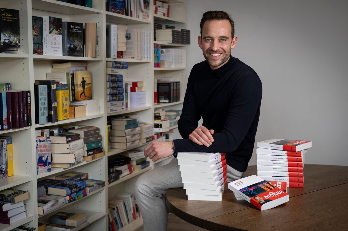 Joël Dicker: que vaut son dernier livre, «Un animal sauvage»? | Tribune ...