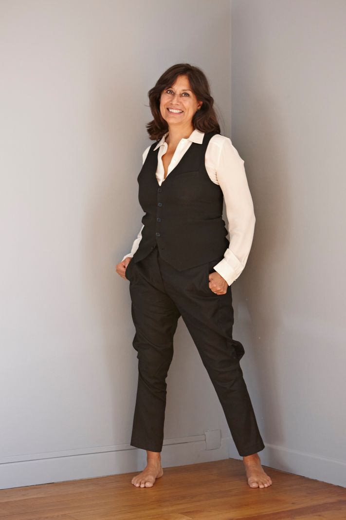 Mimi Lempicka, créatrice des costumes du «Grand Bleu» vient à Lausanne ...