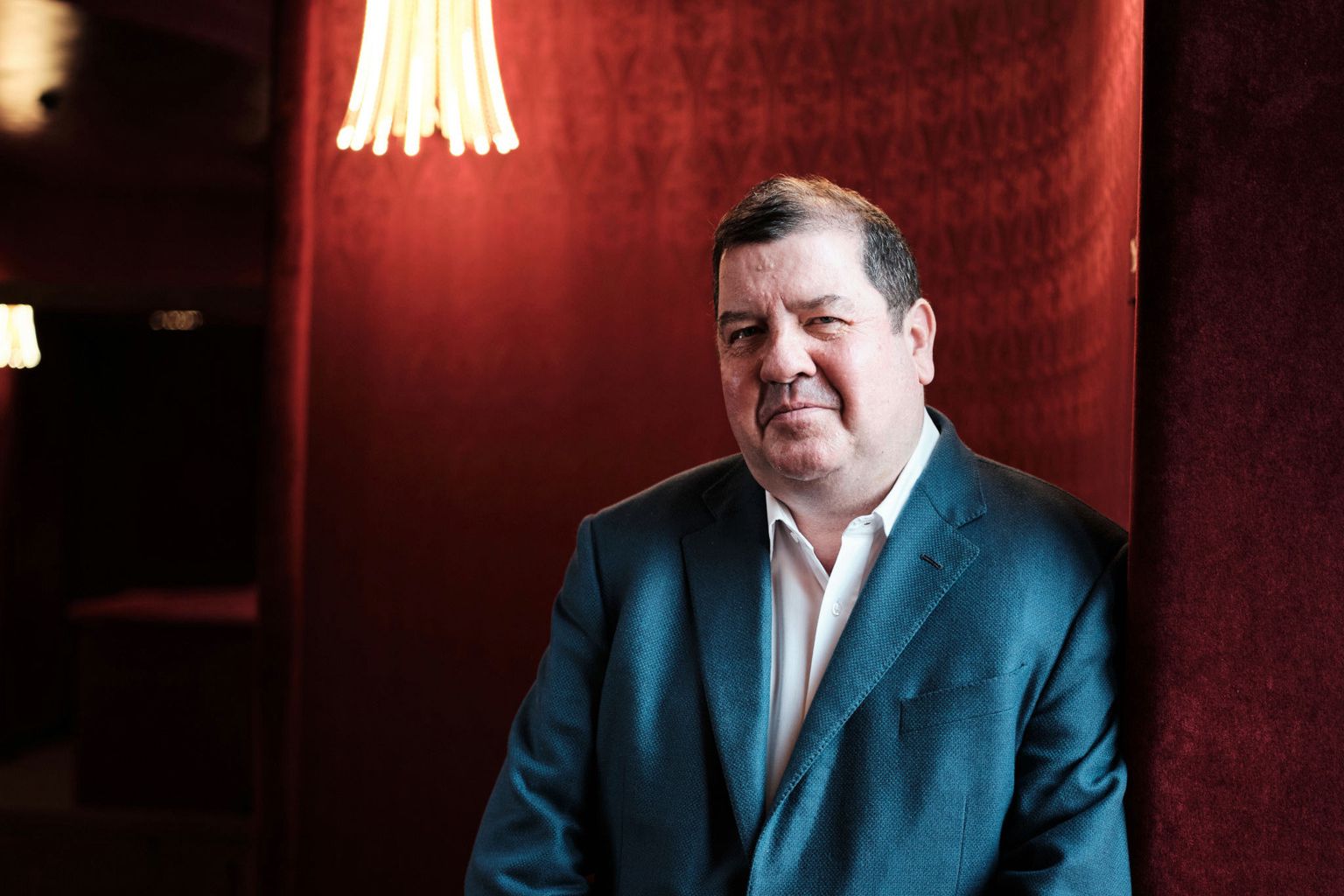 Britischer Orden für Ivor Bolton: «König Charles versteht am meisten ...