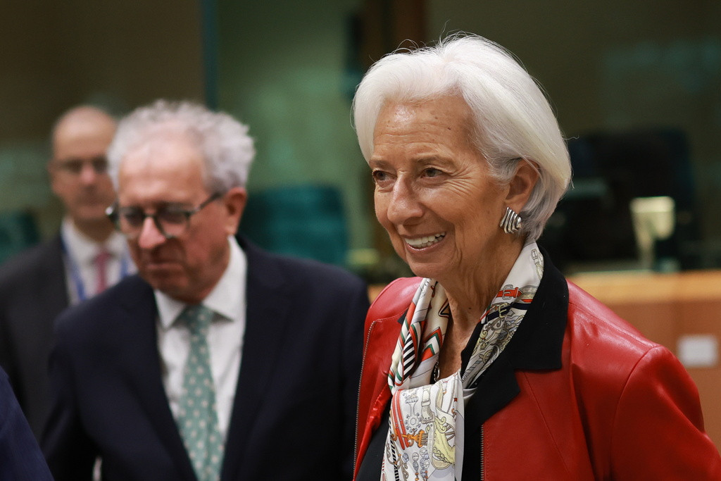 Christine Lagarde: Zahlungen von BIZ sorgen innerhalb der EZB für Wirbel