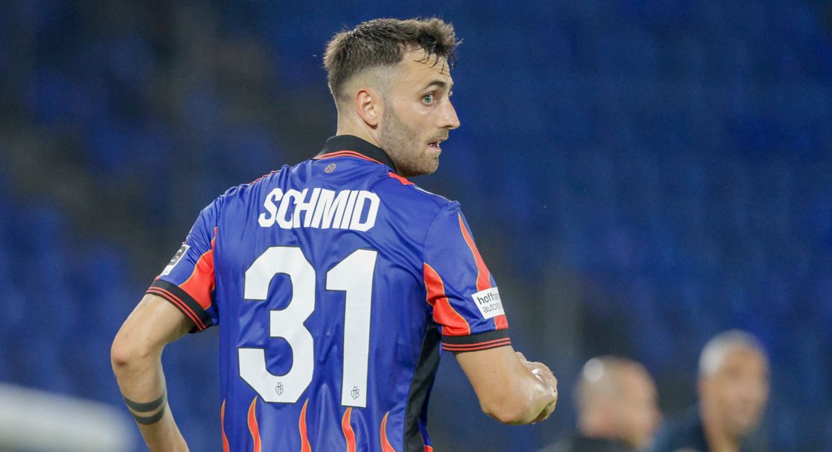 FC Basel: Dominik Schmid bereitet Xherdan Shaqirs Bühne vor