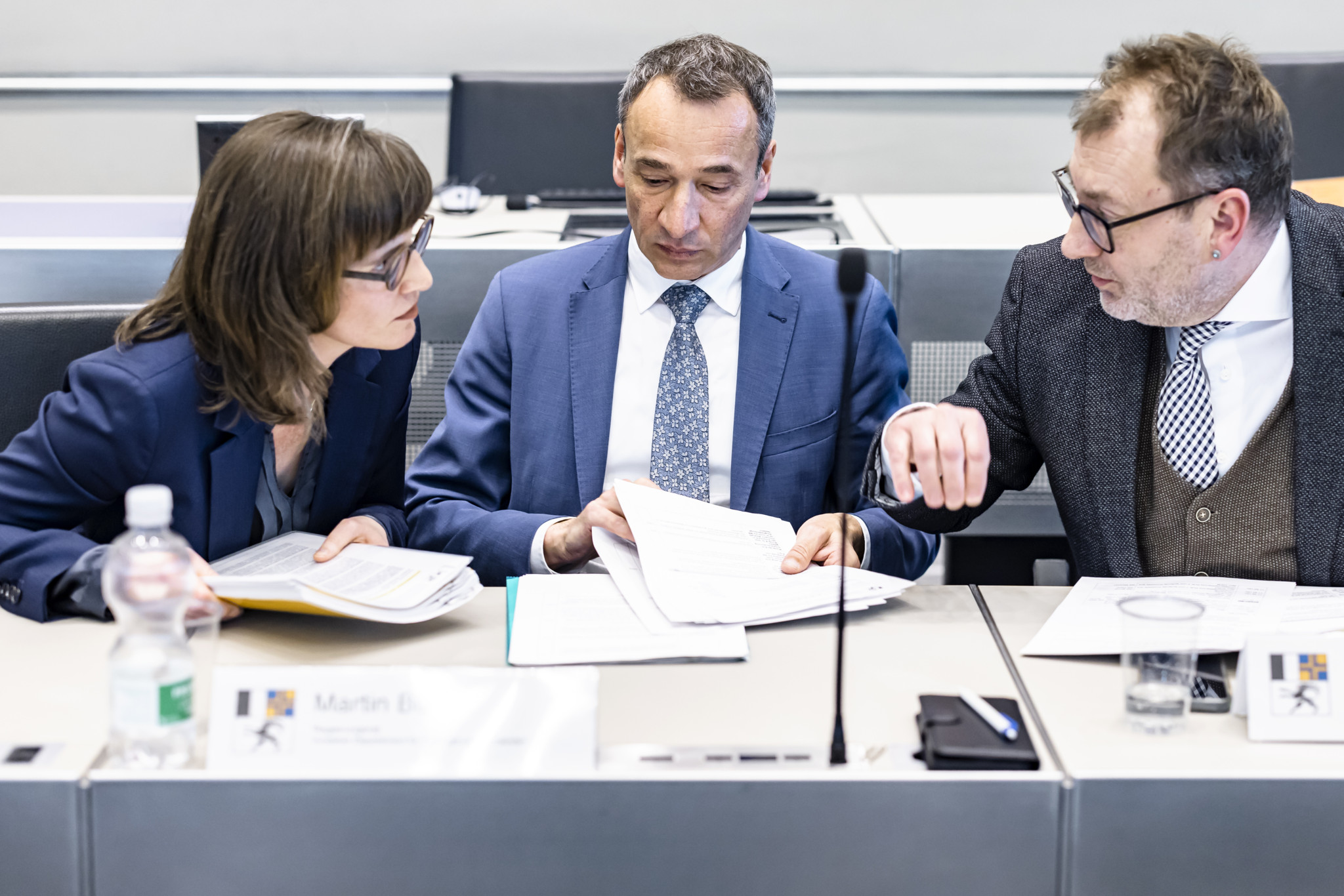 Abstimmung Graubünden: SVP will keine «goldenen Fallschirme»