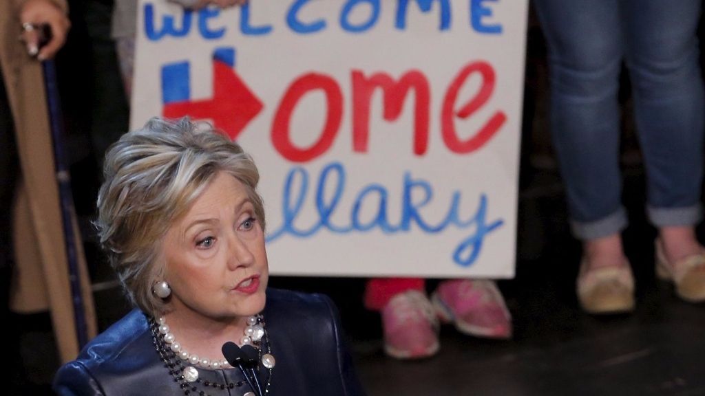 Présidentielle américaine: Hillary Clinton en campagne à Harlem - Le Matin