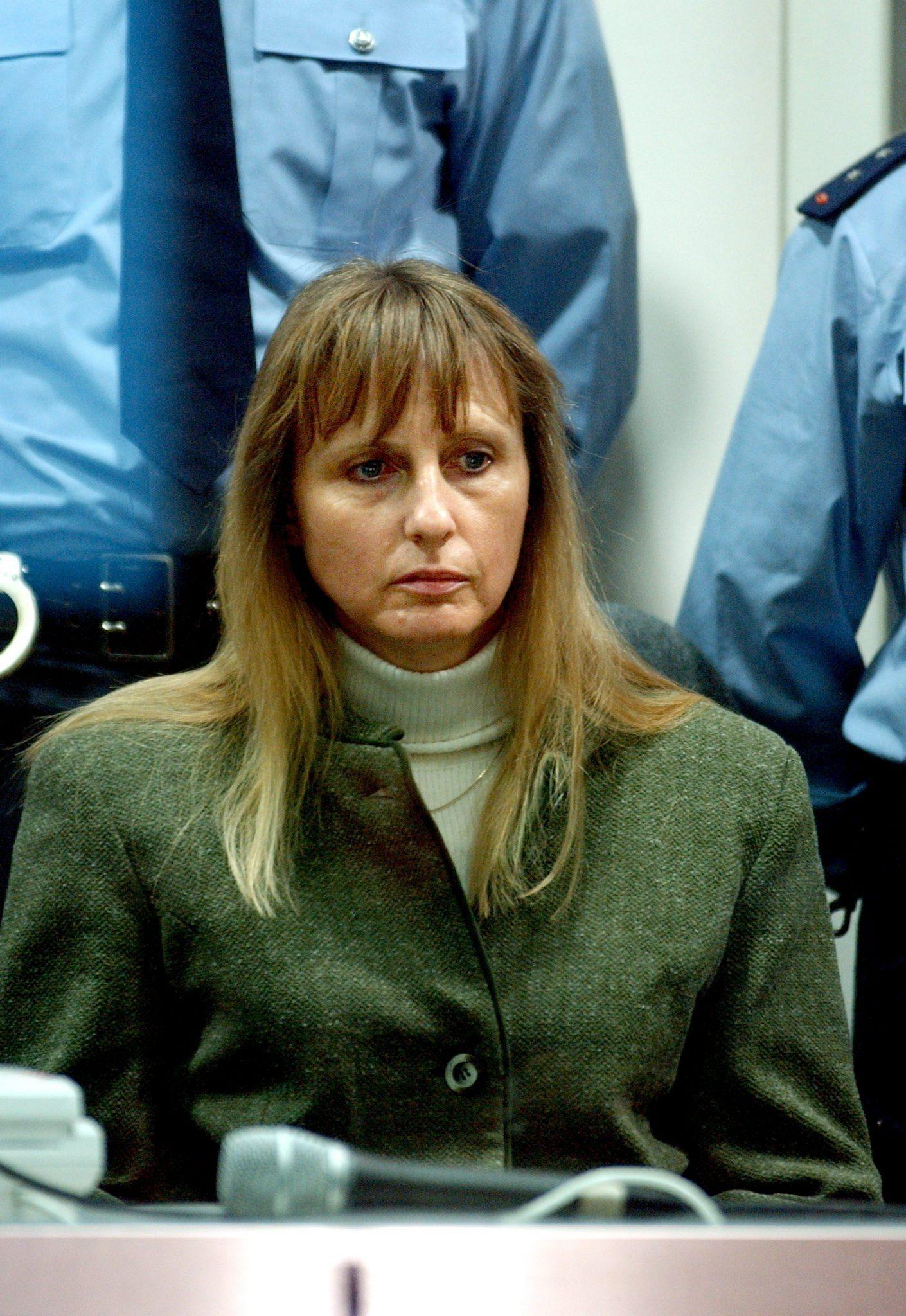 Ehefrau von Marc Dutroux ist frei: Die Kinder verhungerten, die Hunde ...