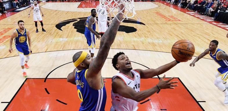 Finale de NBA – Toronto veut se faire une place au paradis - L'essentiel