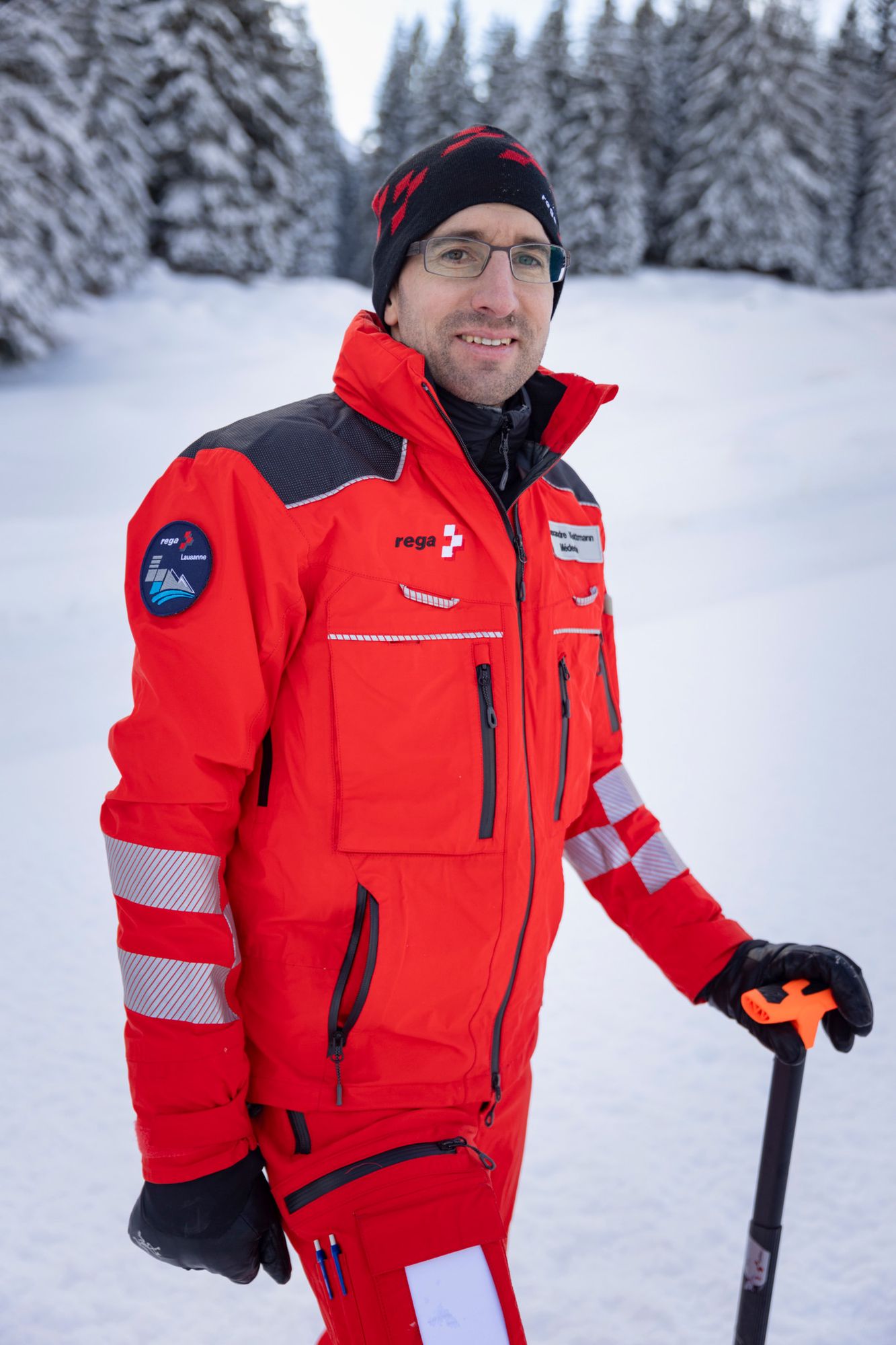 Guide de sauvetage: la check-list qui révolutionne le secourisme d’avalanche | Tribune de Genève