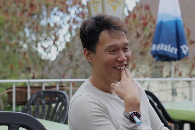 Vom Meistermacher zum Chef | Tages-Anzeiger