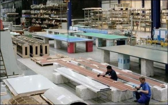 Standort Luxemburg – Euro-Composites investiert 40 Millionen - L'essentiel