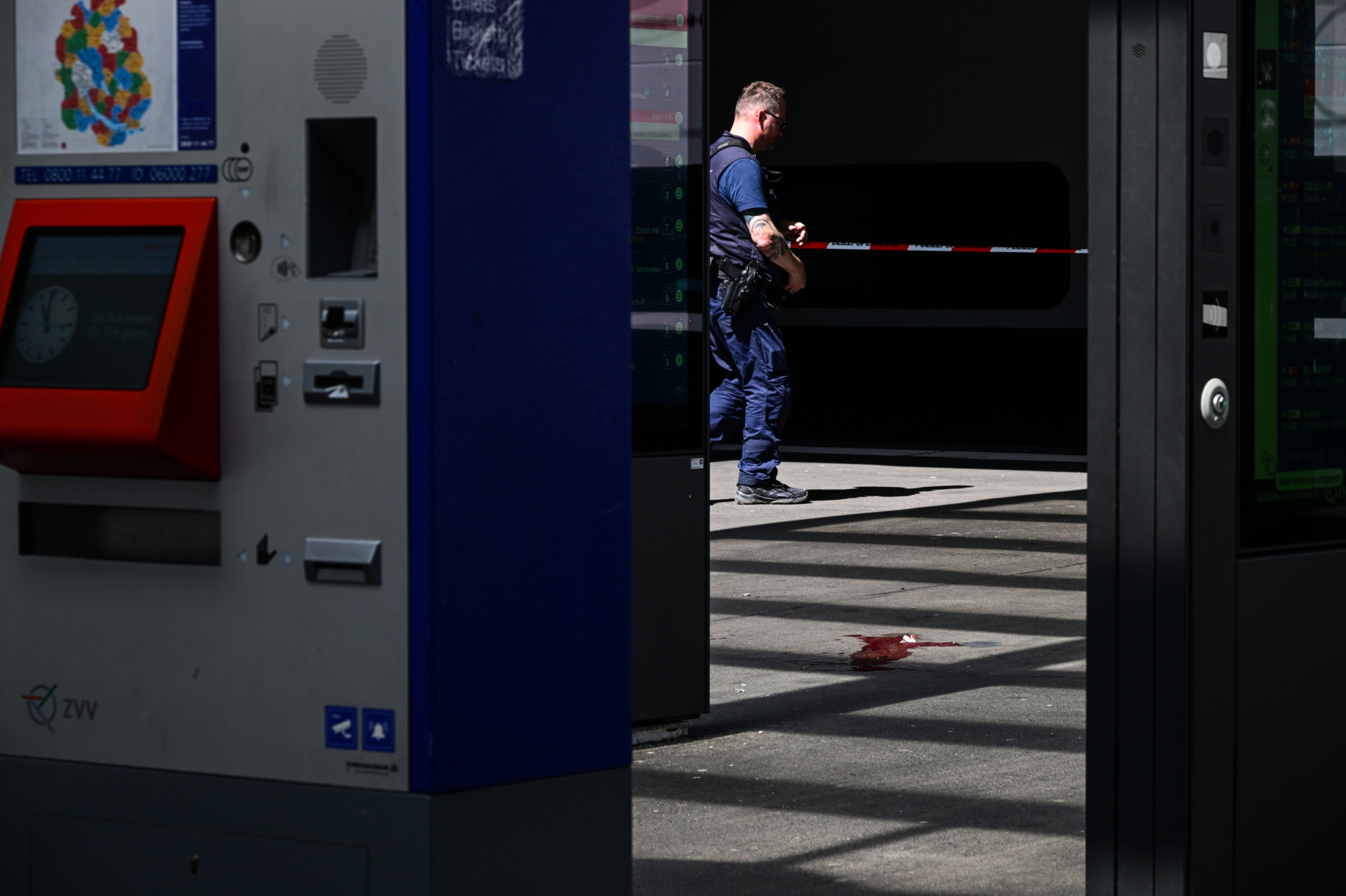 Messerangriff Winterthur: Datenschutz als Sicherheitslücke