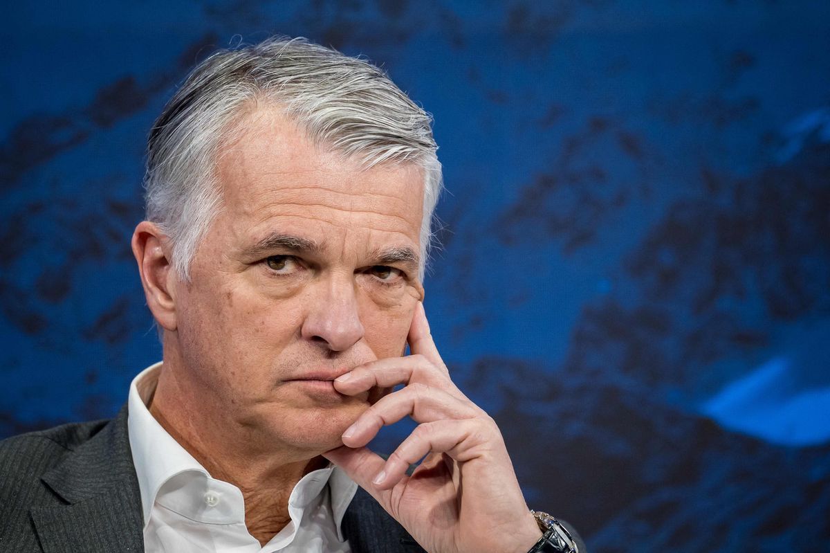 Rémunération des grands patrons: Sergio Ermotti a touché 14,9 millions ...