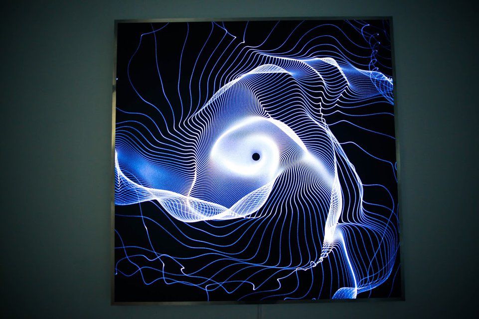 Quand l’algorithme s’incarne dans l’art | Tribune de Genève