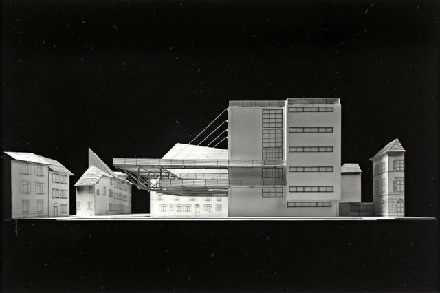 Der Basler, der das Bauhaus leitete | Basler Zeitung