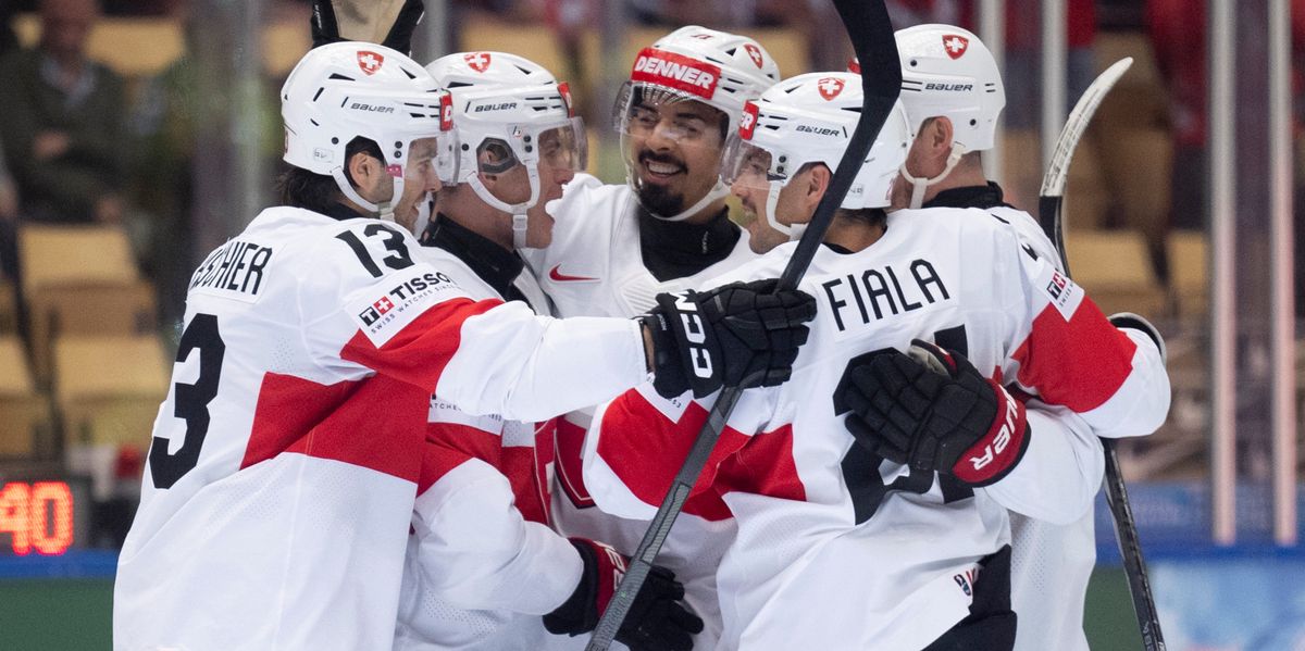 Eishockey-WM: Schweiz besiegt die USA mit Kevin Fiala 3:0 | Der Bund