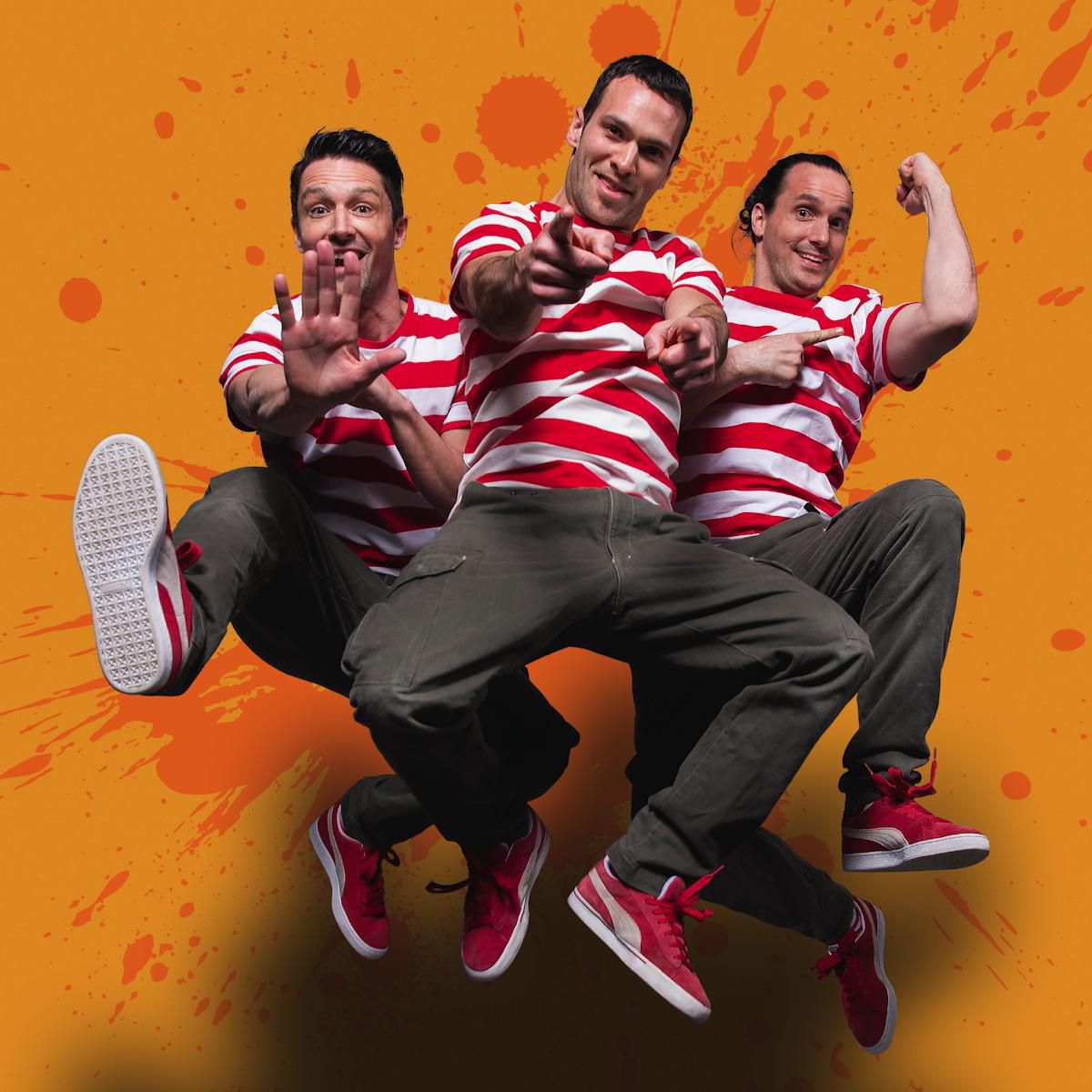 Starbugs im Schadausaal Thun: Eine etwas andere Comedyshow | Berner ...