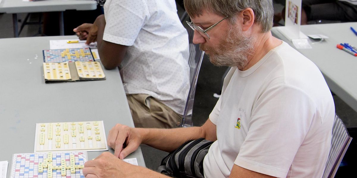 Nigel Richards: Neuseeländer wird Weltmeister im spanischen Scrabble ...
