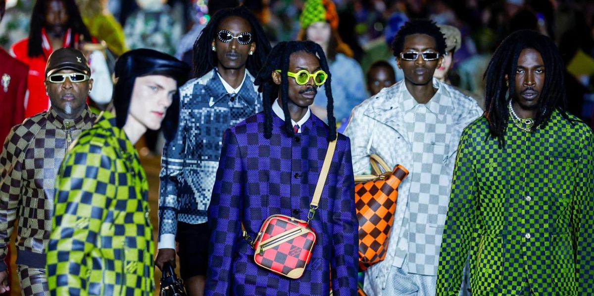 Mode-Ereignis des Jahres: Feiner Zwirn für die Generation Z | Tages ...