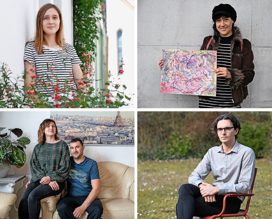 Zwei Jahre nach Kriegsbeginn: «Die Solidarität hat nachgelassen» – «Ich ...