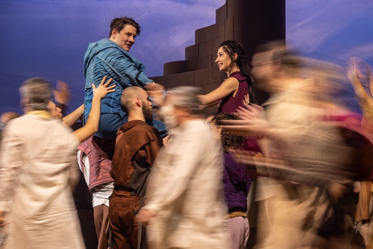 Bühnen Bern: In der Barockoper «Dido & Aeneas» verschmelzen die Sparten | Der Bund