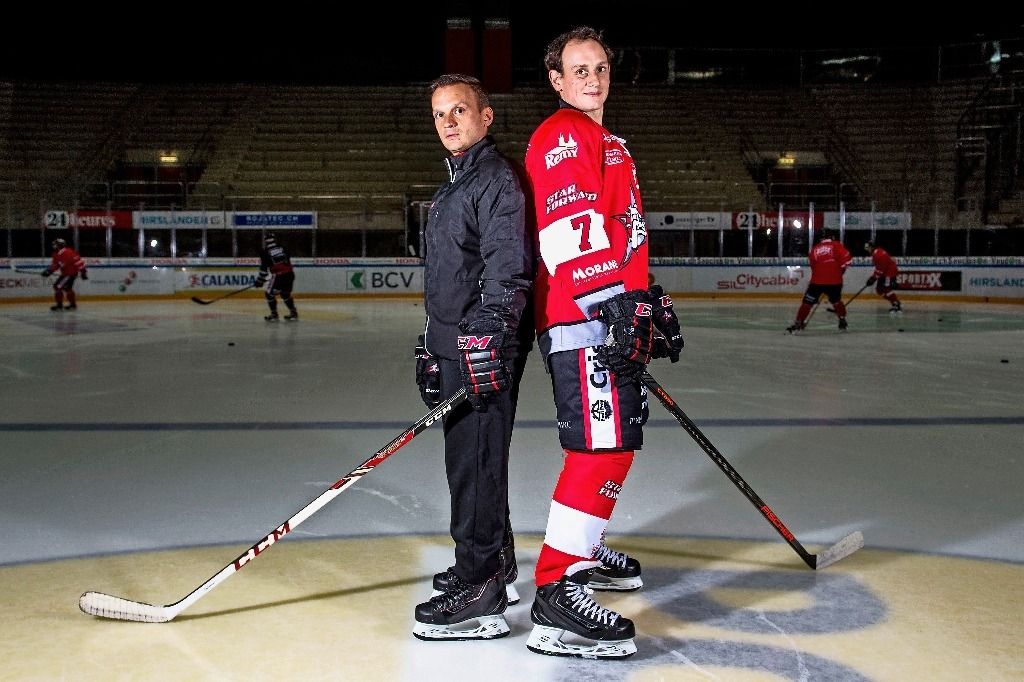 Le boss et son fidèle lieutenant se lancent à l'assaut de Bienne | 24 ...
