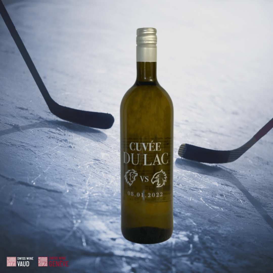 Derby LHC-GSHC – Un chasselas qui a le hockey! | Tribune de Genève