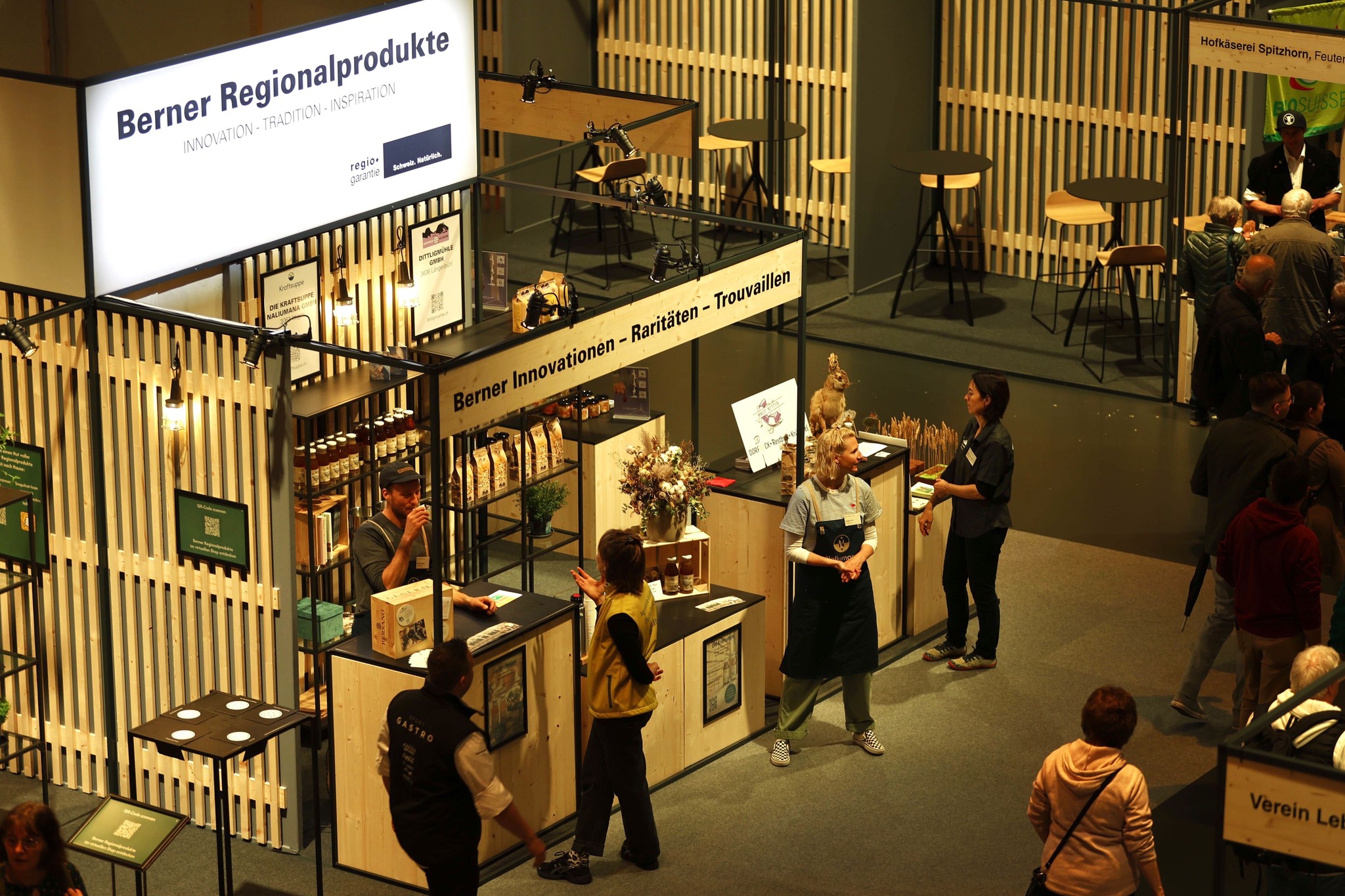 BEA 2025: Diese Highlights erwarten Besucher und Besucherinnen | Berner Zeitung