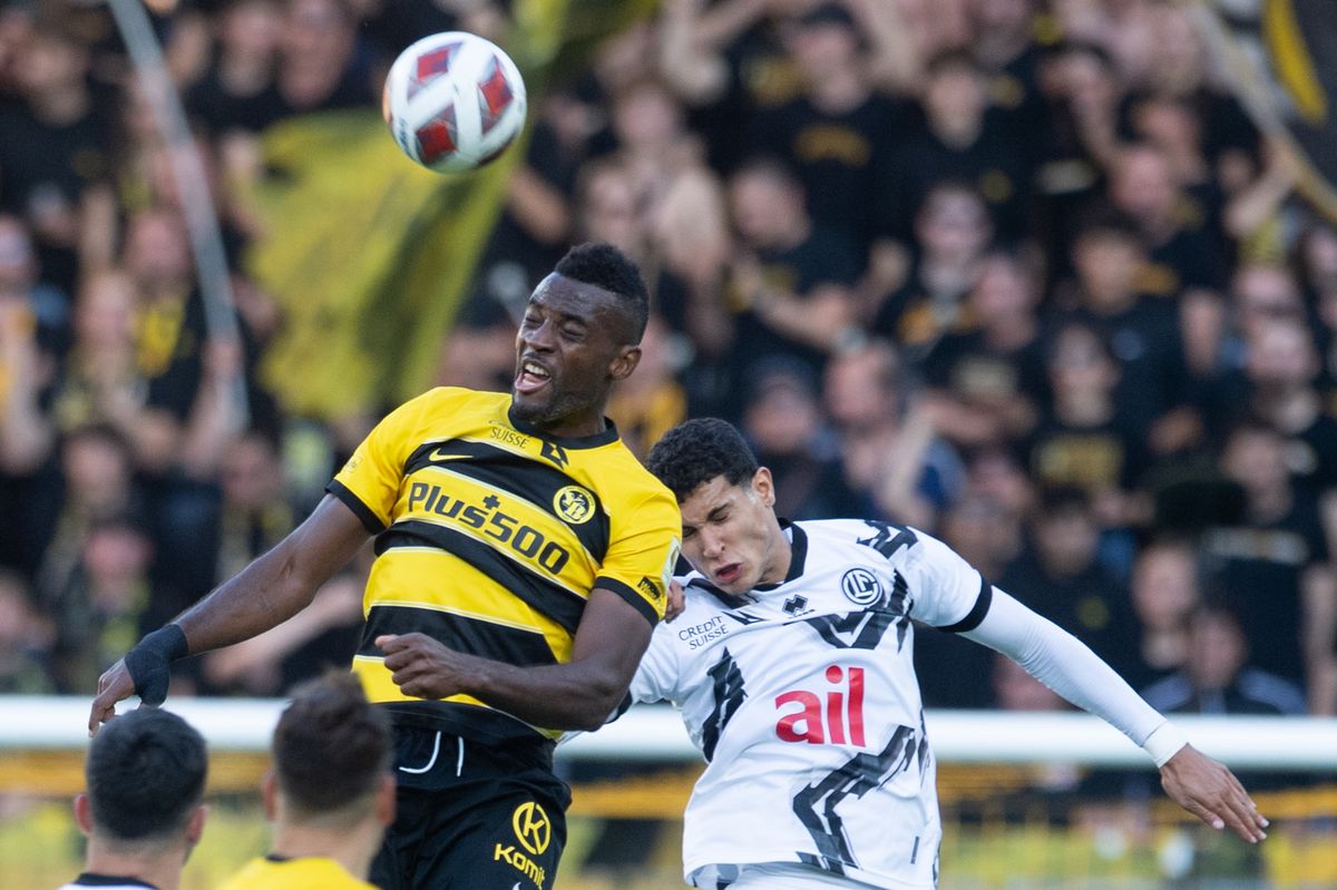 4:1-Heimsieg gegen Lugano: Lustenberger feiert seine Jugend und YB ...