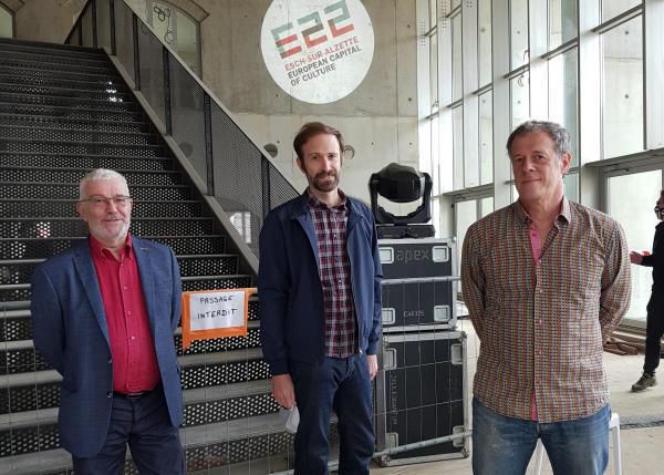 Capitale de la Culture – Esch 2022 se prépare aussi du côté français ...