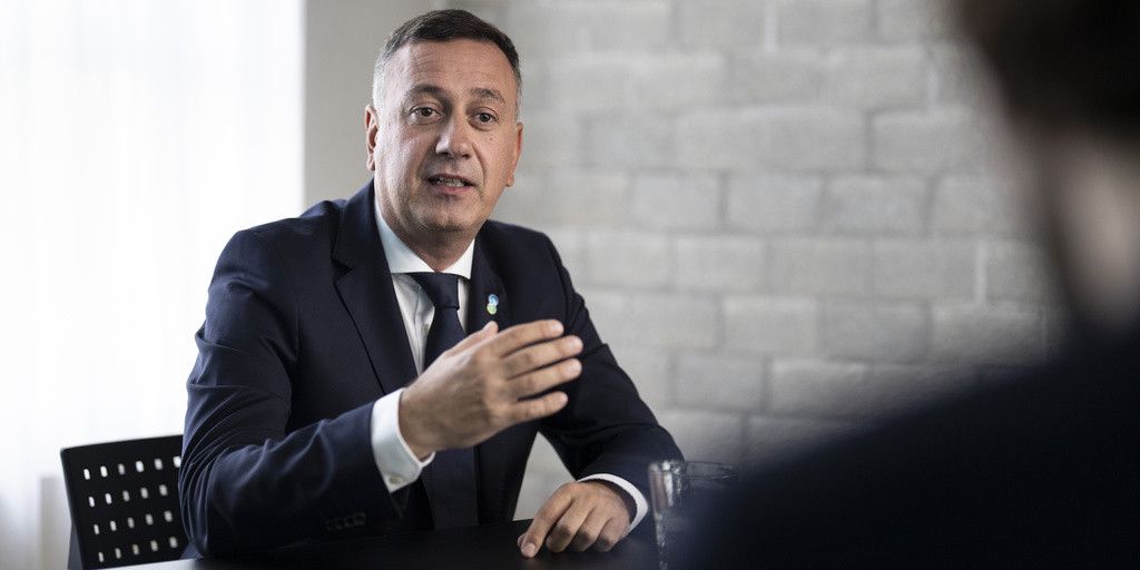 Holcim-CEO Miljan Gutovic: «Wir kaufen Xella am Tiefpunkt des Zyklus»
