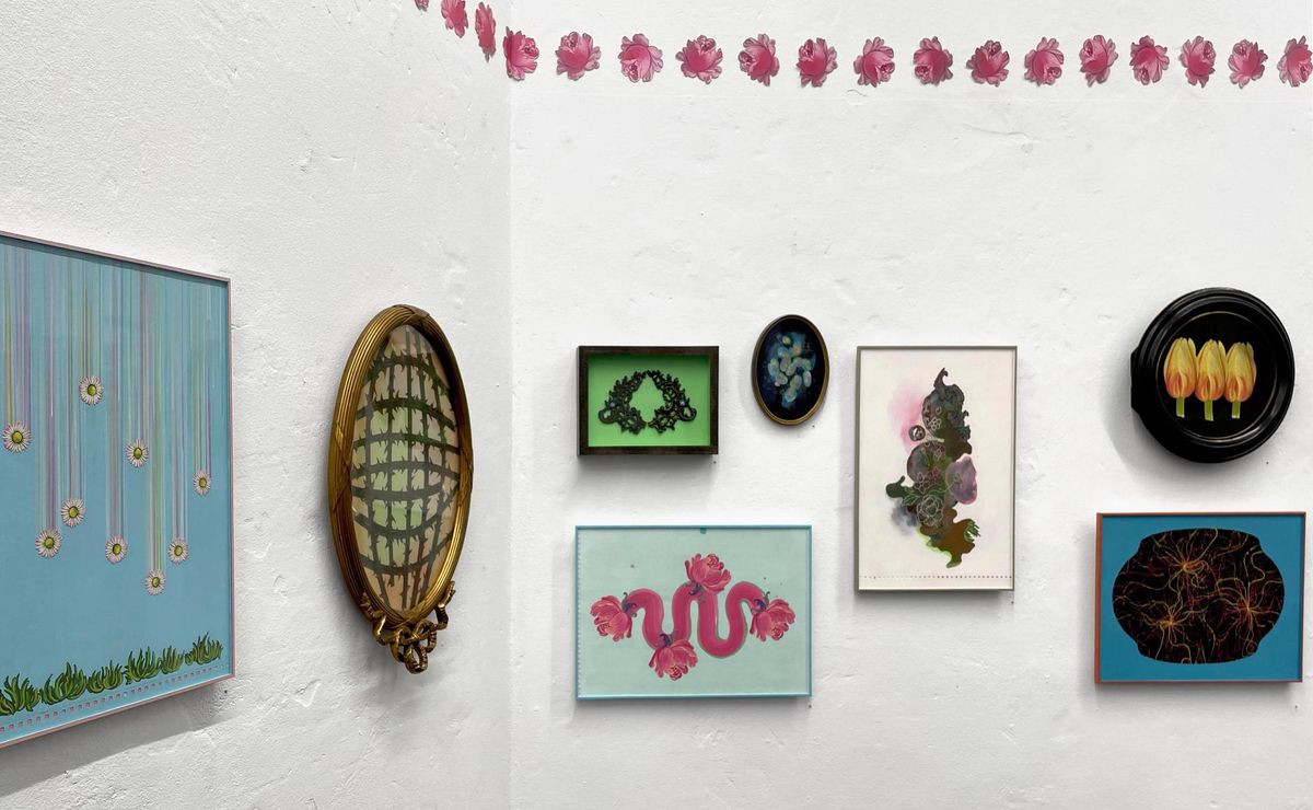 Exposition à Vevey – Marcel Maeder part dans le décor avec joie