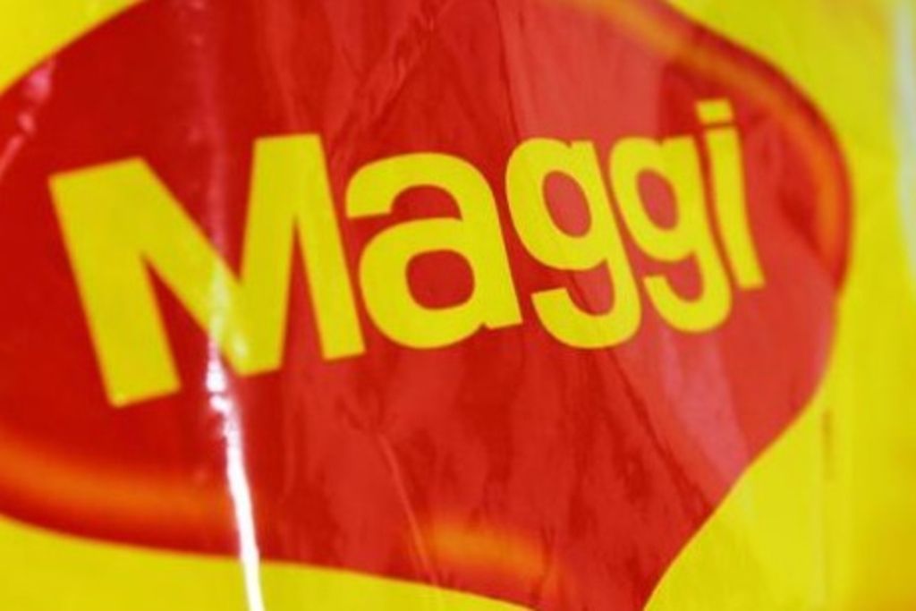 Nestlé veut rendre plus sains les produits Maggi | 24 heures