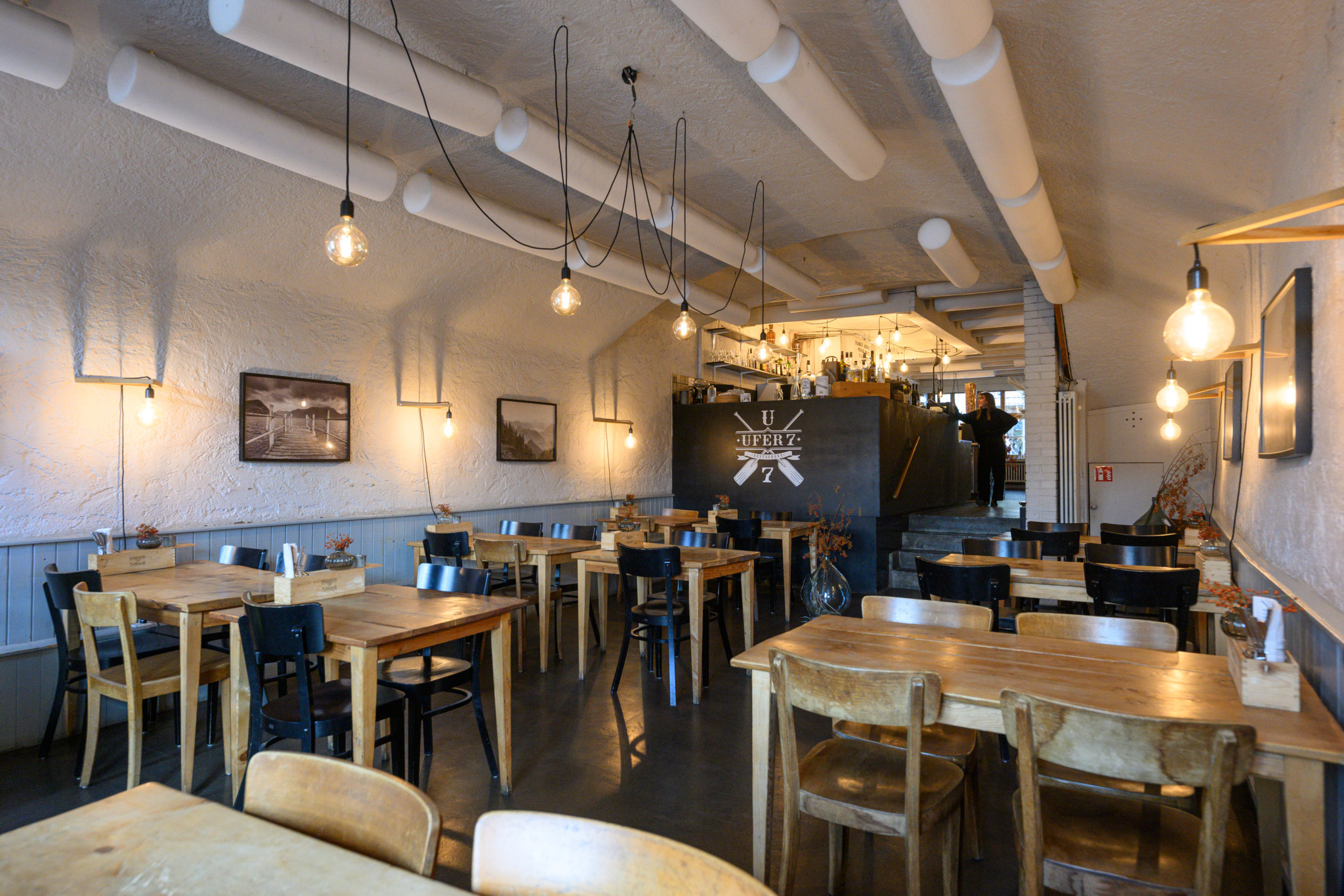 Basel: Restaurant Ufer7 entzückt mit kreativen Kombinationen