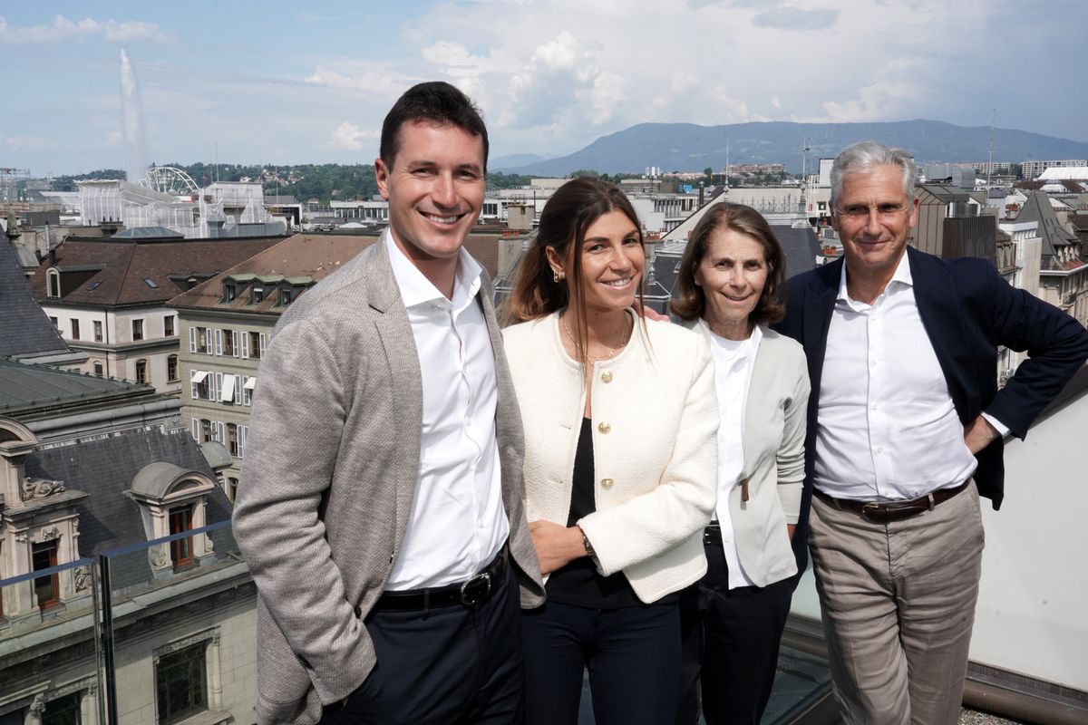 Comment la famille Brunschwig a fait survivre Bongénie | Tribune de Genève