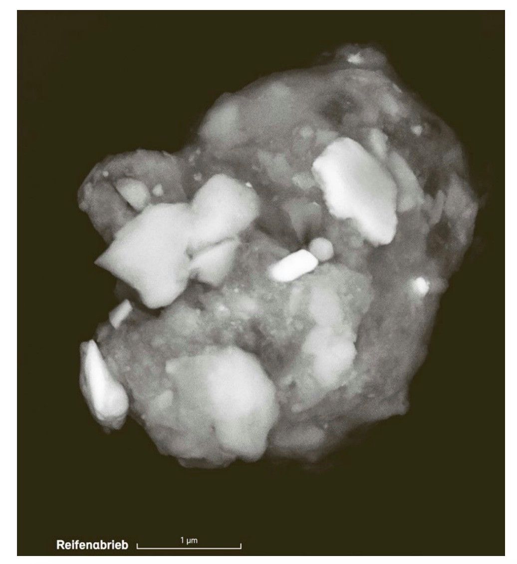 Grösste Quelle von Plastikpartikeln: 90 Prozent des Mikroplastiks ...