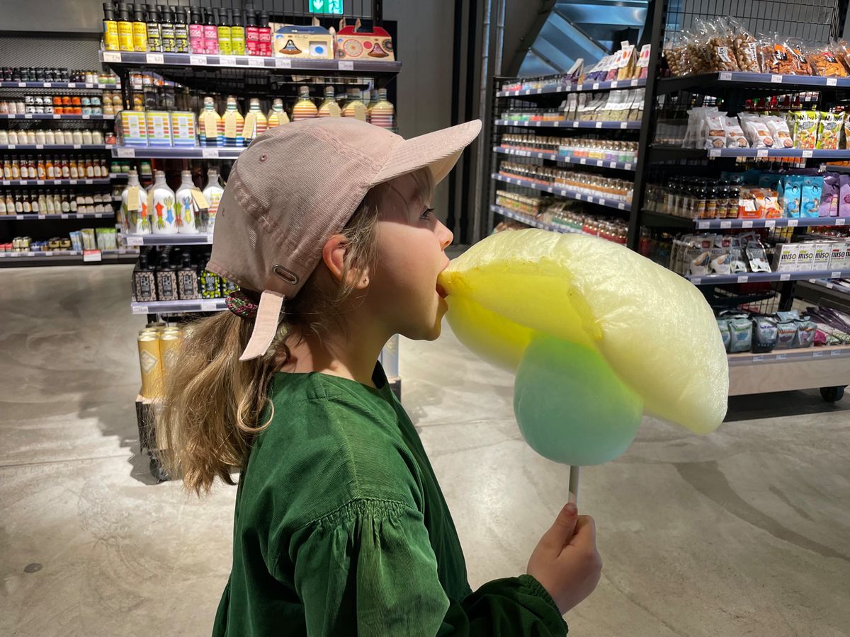 In Zürich gibt es Food-Automaten, die sogar Pizza backen können ...