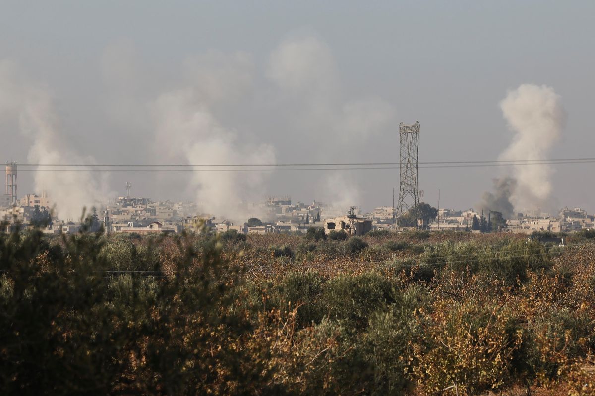 Syrien: Assads Armee startet Gegenoffensive bei Hama | Berner Zeitung