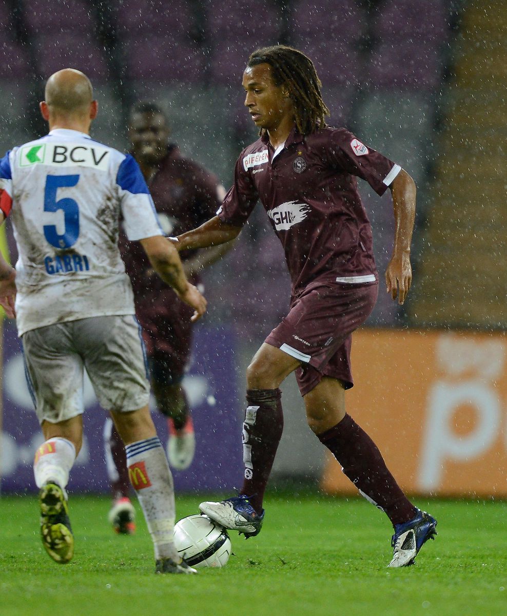 Football: 10 ans après, les souvenirs de Kevin Mbabu en Grenat sont ...