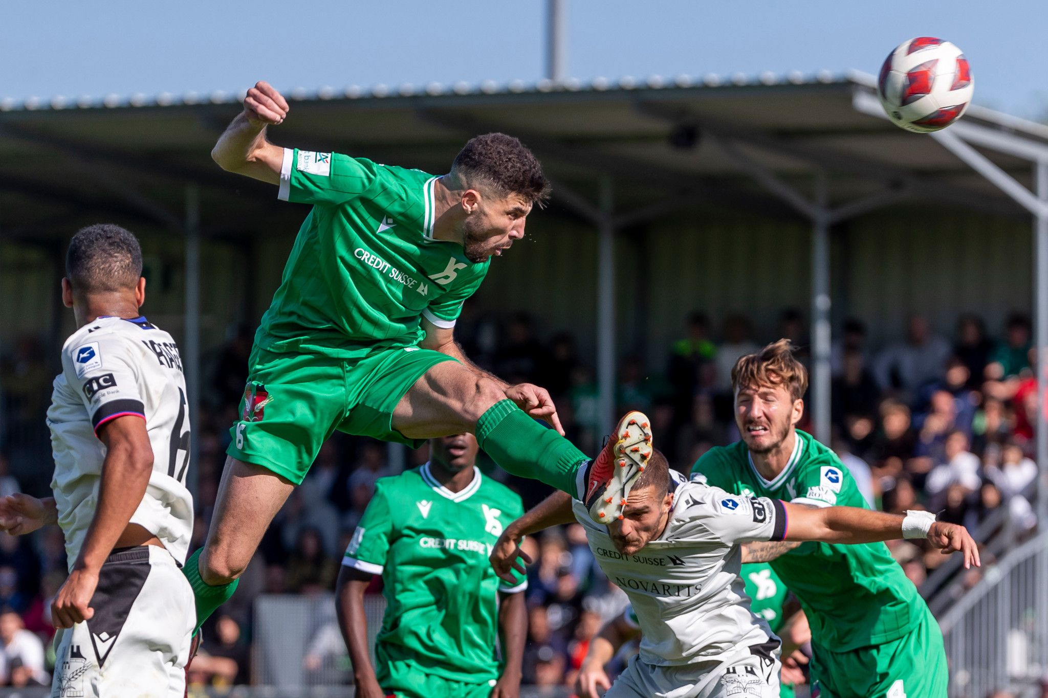 Die Frage nach der Yverdon-Niederlage: Ist die Defensive das grösste ...