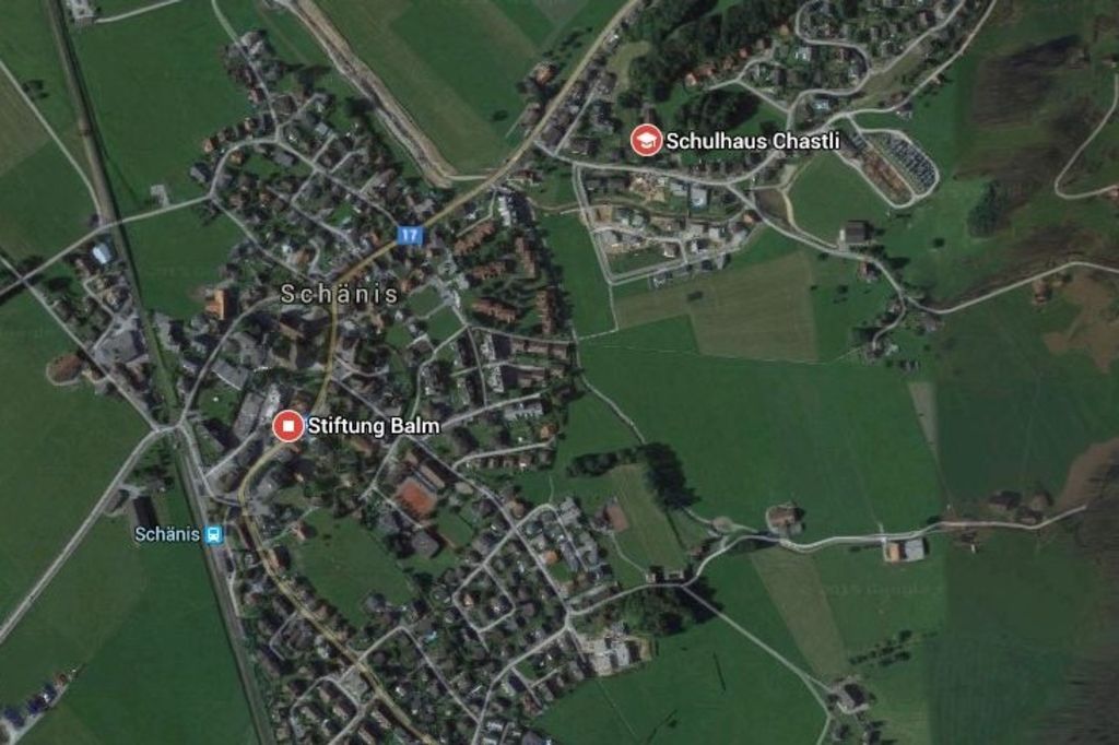 Polizei ermittelt Sprayer-Gang in Schänis | Zürichsee-Zeitung