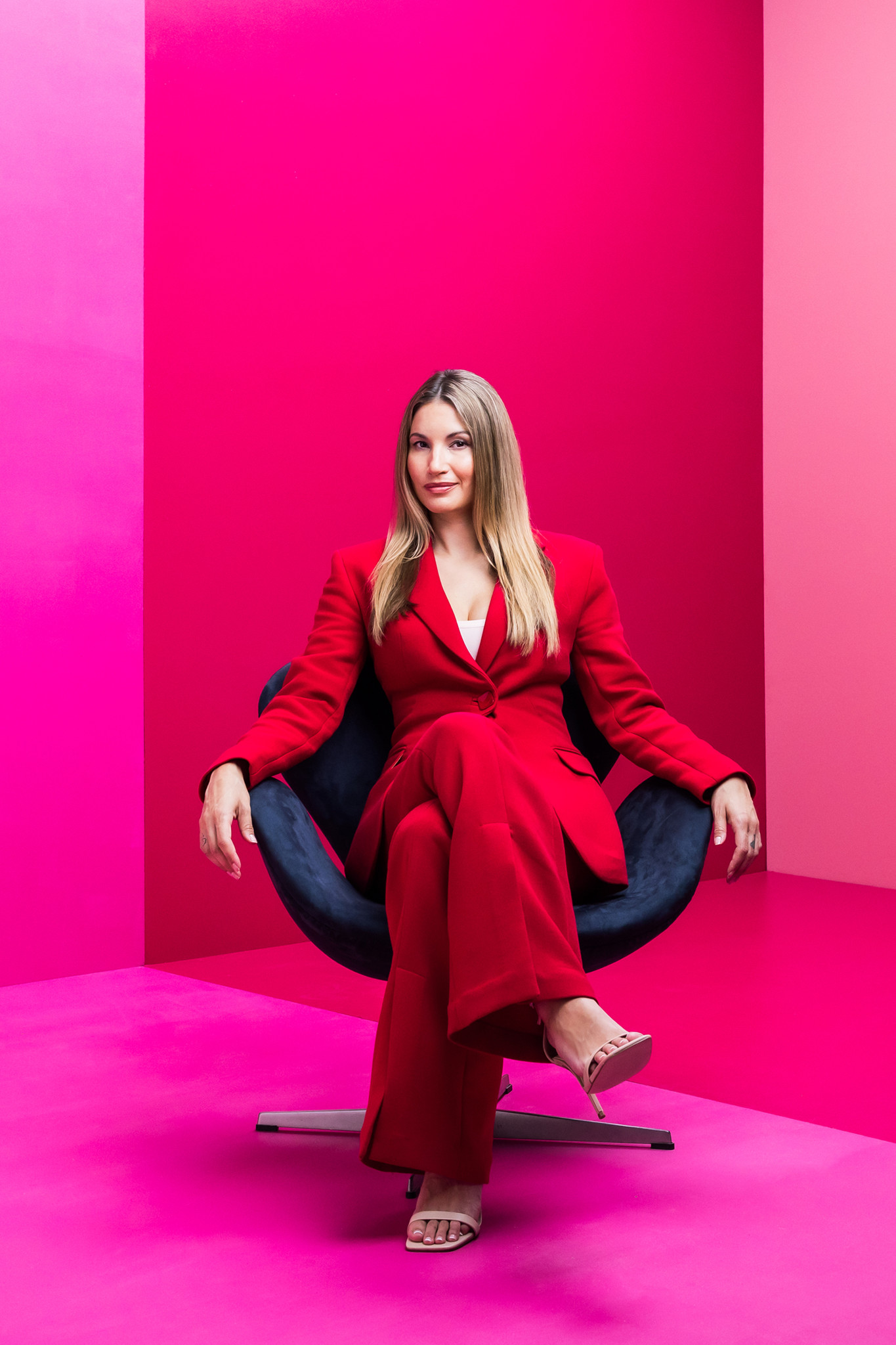 «Leila’s Fix»: Kritik zu SRF-Comedysendung mit Leila Ladari | Tages ...