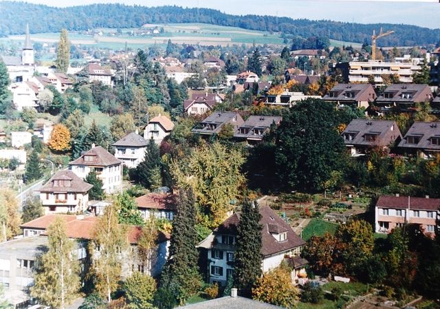 Bolligen: Verdichten statt einzonen | Berner Zeitung