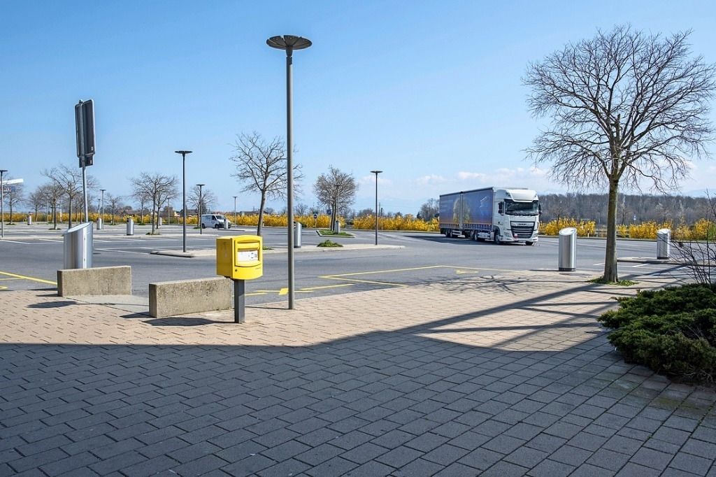 Le restoroute au temps du coronavirus | 24 heures