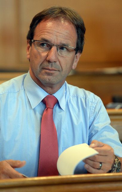 Auch die FDP steigt ins Ständerat-Rennen | Berner Zeitung