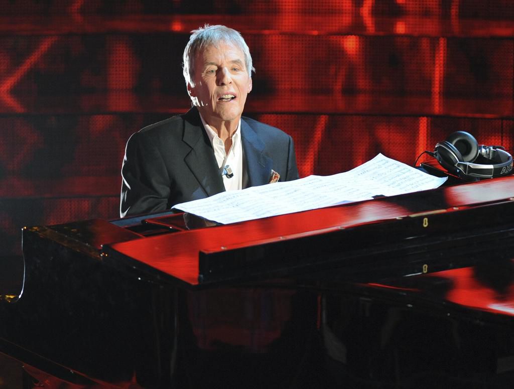 Légende de la musique: Le compositeur américain Burt Bacharach est mort ...