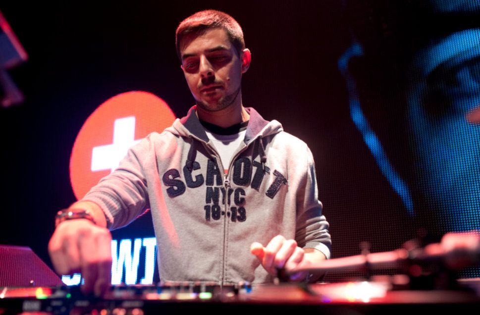 Schweizer DJ im Weltfinale | Berner Zeitung