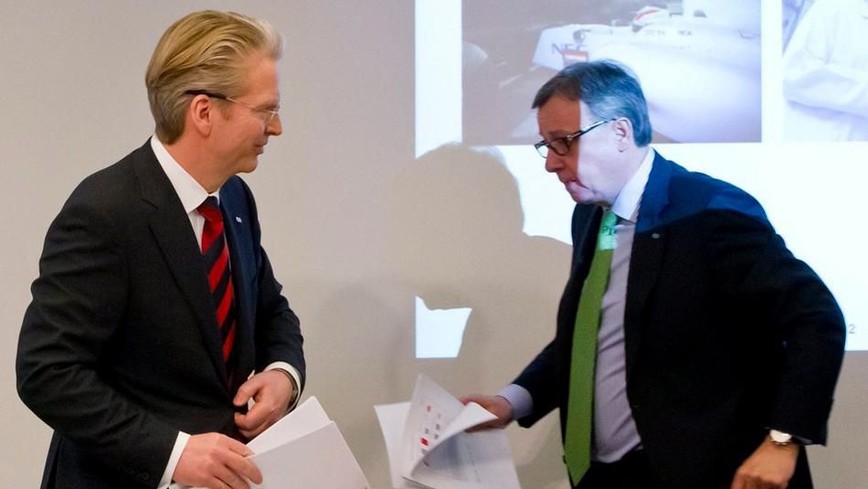 Oerlikon kommt nicht zur Ruhe | Finanz und Wirtschaft