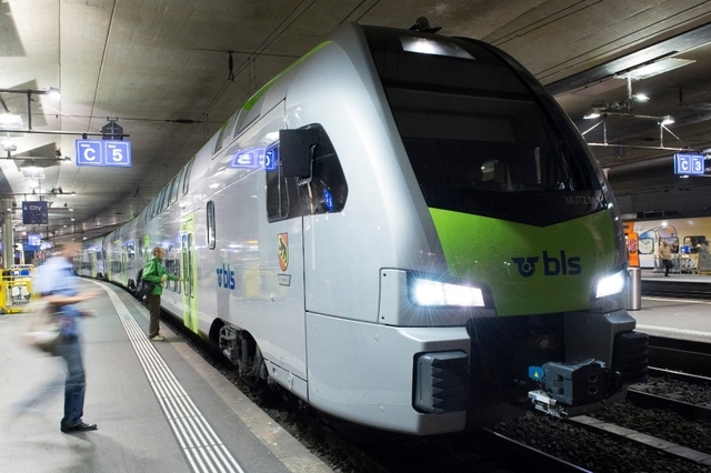 Die BLS plant 2020 ohne Fernverkehr