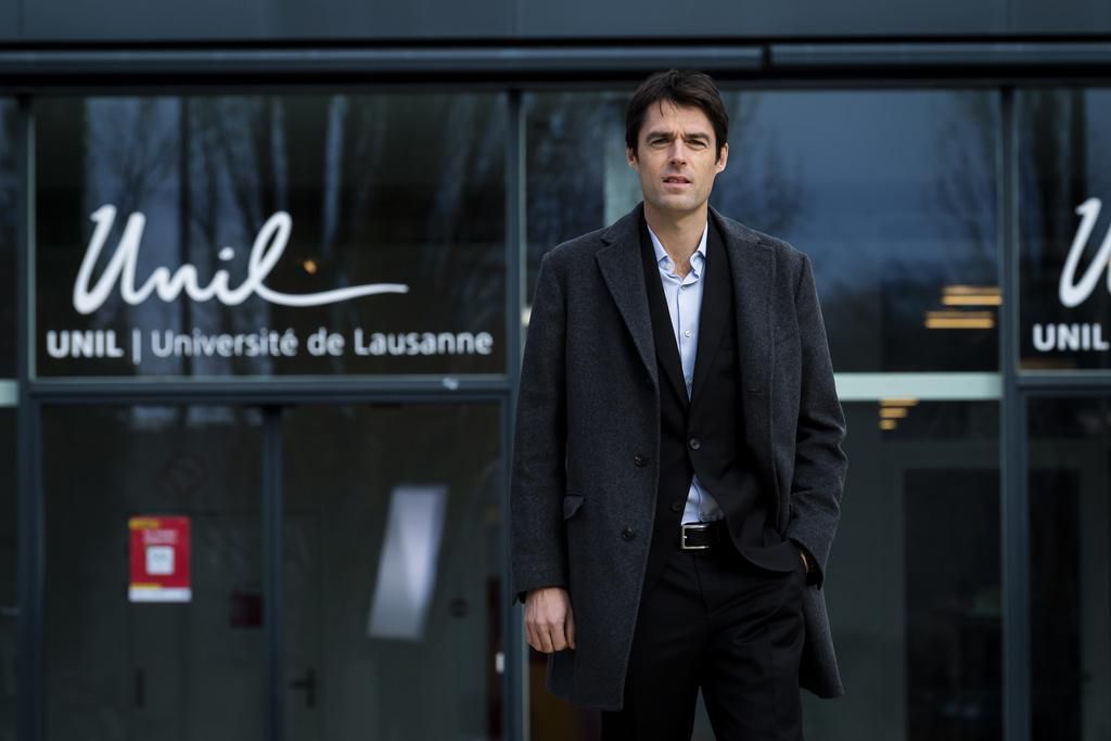 L’Université de Lausanne a sa nouvelle équipe de direction | Tribune de ...