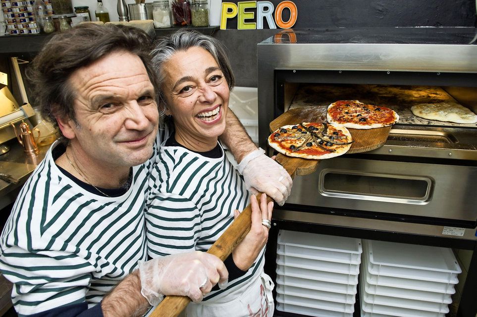 A Epesses, les Colombini font la pizza selon la recette du «padre» | 24 ...