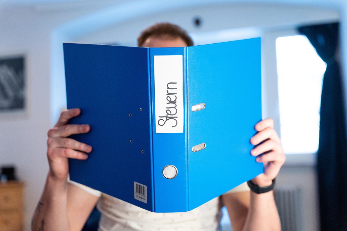 Replik auf Leitartikel: Das Ausfüllen der Steuererklärung liegt in der ...